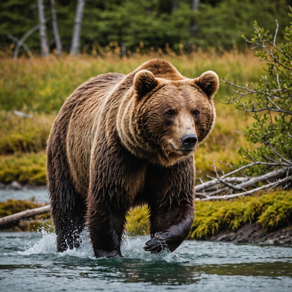 Quels sont les meilleurs spots pour observer les ours bruns dans le ...